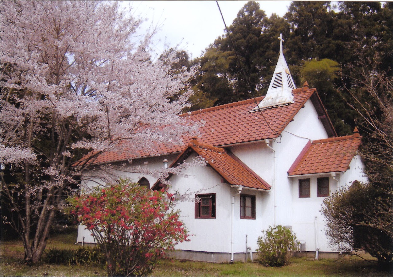 Maps – Church in Japan